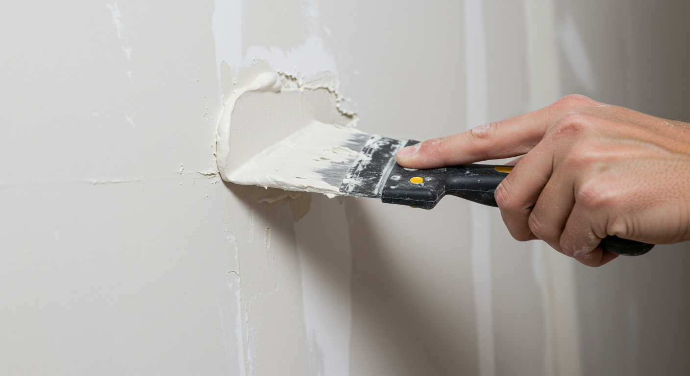 How Contractors Prevent and Fix Drywall Nail Pops